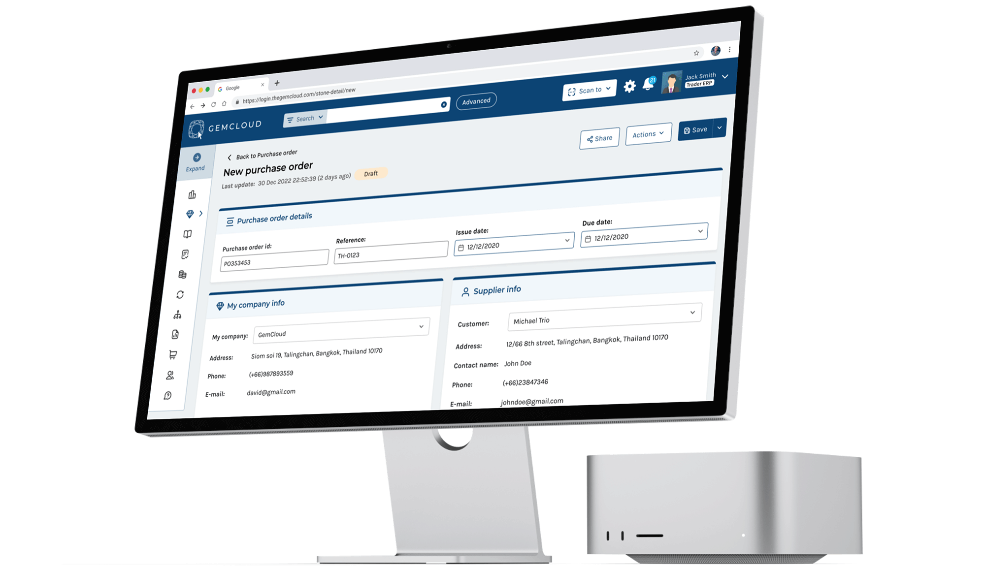 Blog - GemCloud Inventory Management