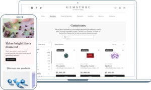 Inventory Management Software for Gemstone Sellers - GemCloud Software