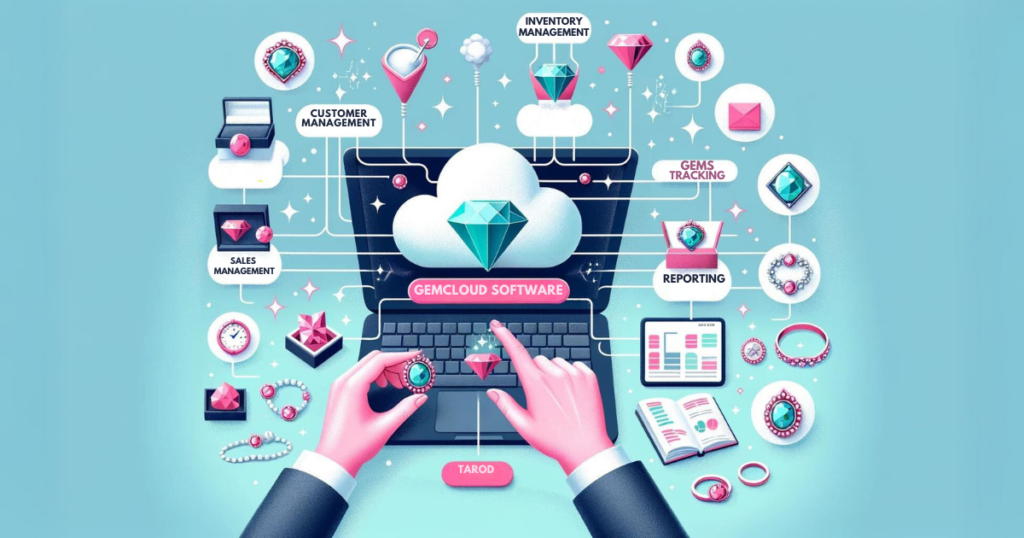 Gems Software - The Future is Cloud GemStone ERP