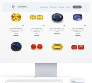 Professional Photo & Video Services for Gem Traders